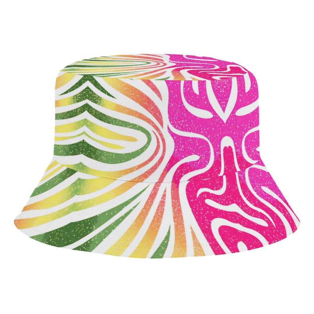 Kids Lionfish Bucket Hat - Etsy