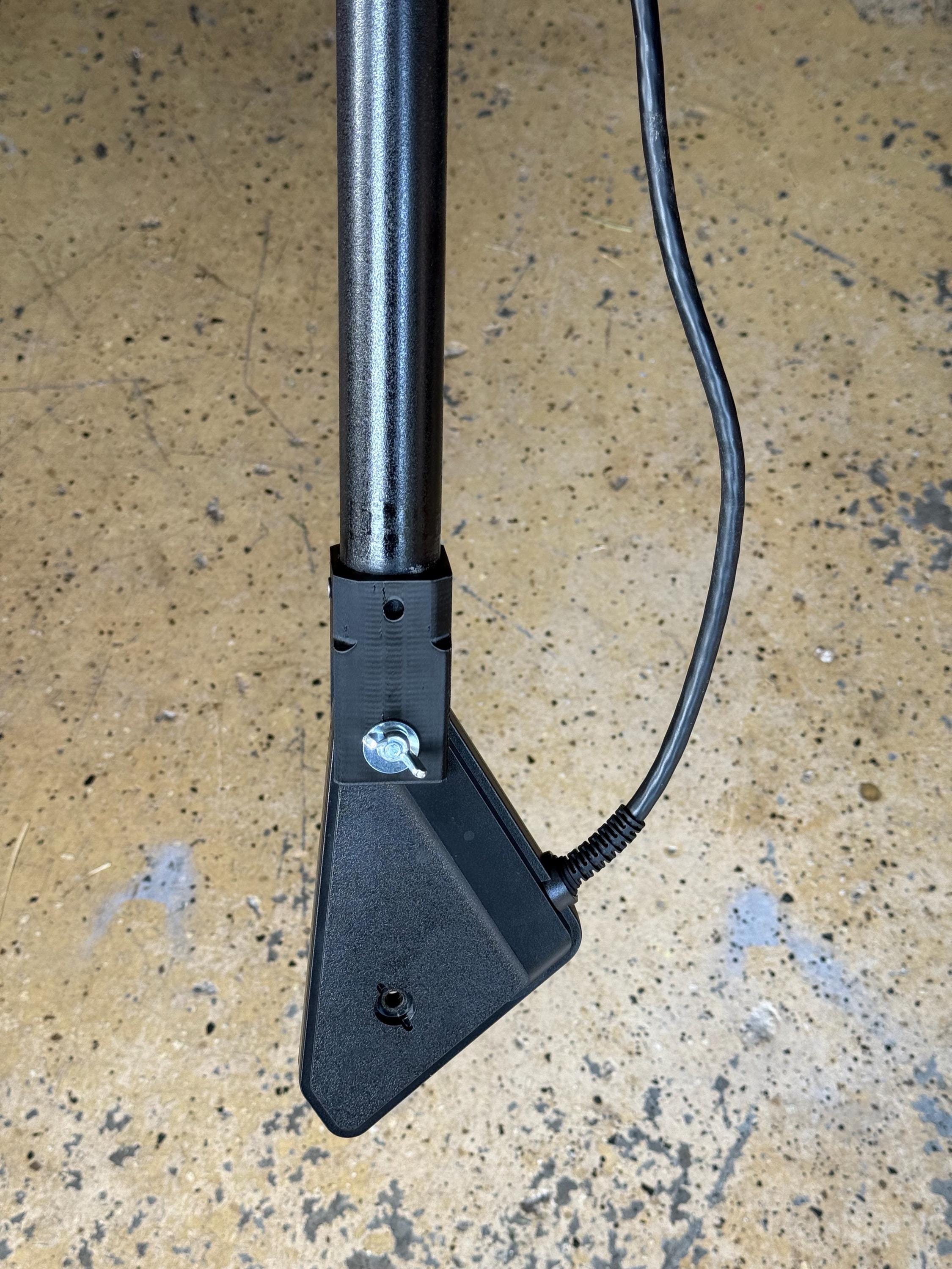 Lowrance Eagle Eye 9 Transducer Mount and Locking Crown - Etsy