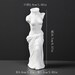 Body Vase Female Form White Bud Vases Body Shaped Small Mouth Unique ...