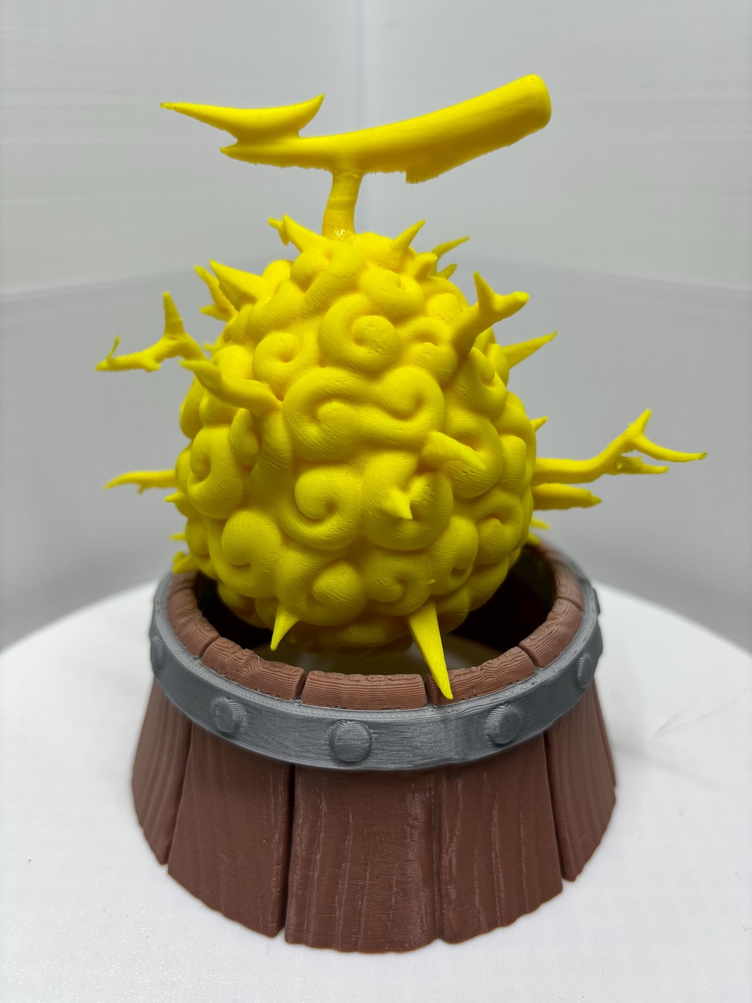 One Piece Devil Fruit Goro Goro No Mi - Etsy