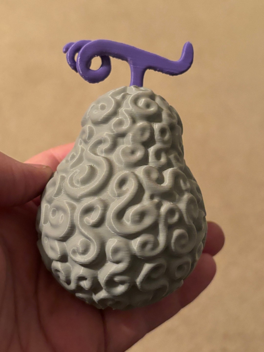 One Piece Devil Fruit Ito Ito No Mi - Etsy