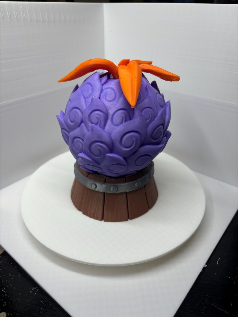 One Piece Devil Fruit Yami Yami No Mi - Etsy