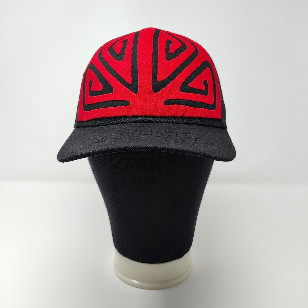Red Mola Men's Baseball Cap - Etsy
