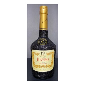 Very Detailed Custom Hennessy Label - Etsy