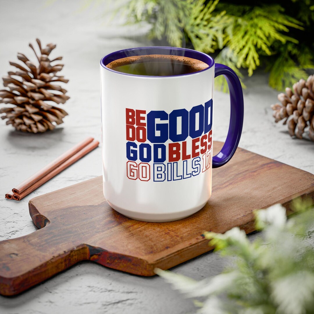 Josh Allen MVP Speech Coffee Mug: Buffalo Bills Fan Gift - Etsy