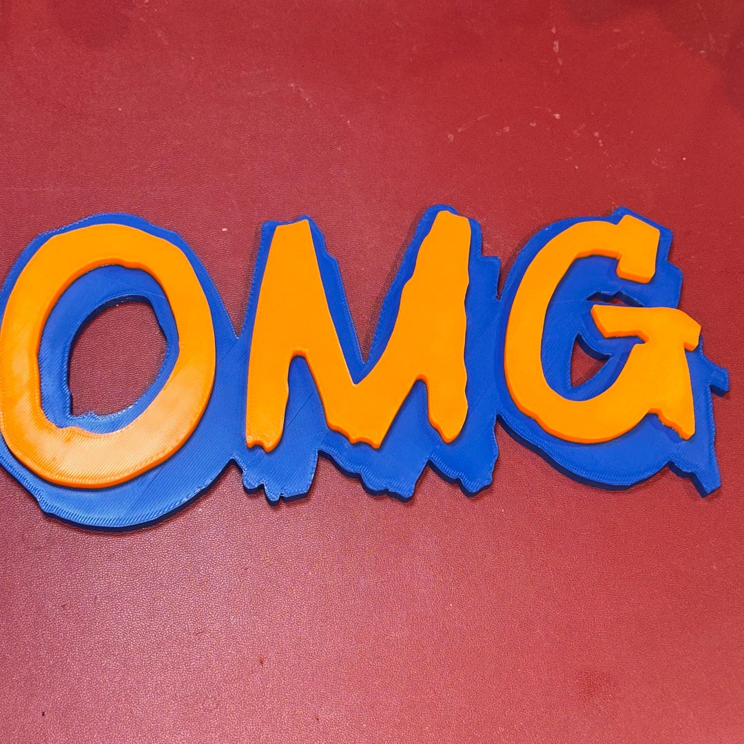 18 NY Mets OMG Rally Sign 3d Print Mets Fans Great Unique Gift - Etsy