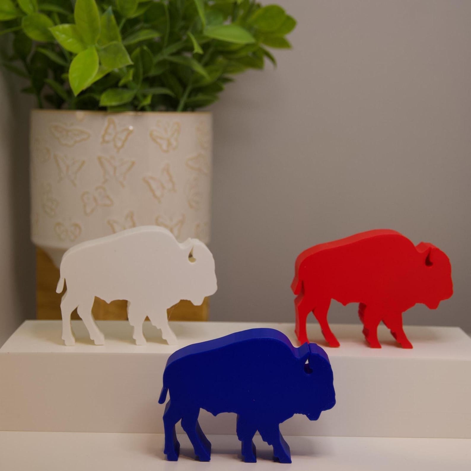 Buffalove Gift Set for Bills Fans and Buffalo NY Pride | Great for ...
