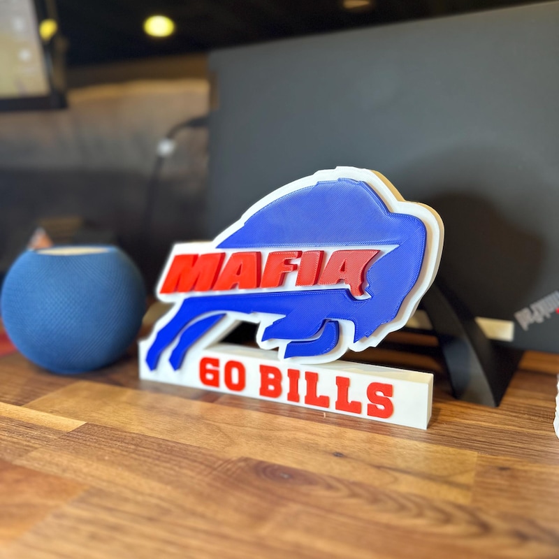 Buffalo Bills Sign - Etsy