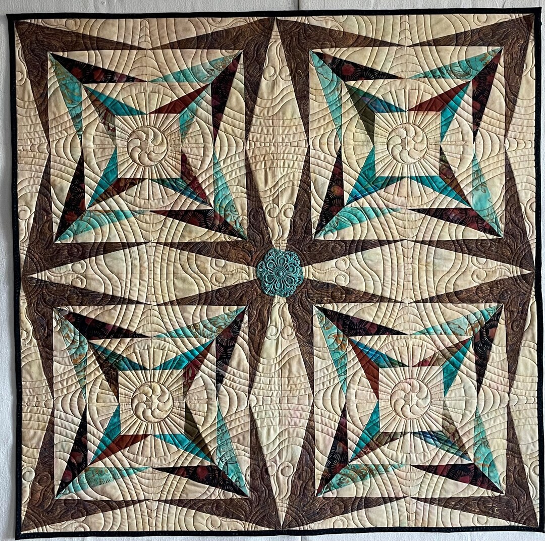 The Palm Block - Etsy