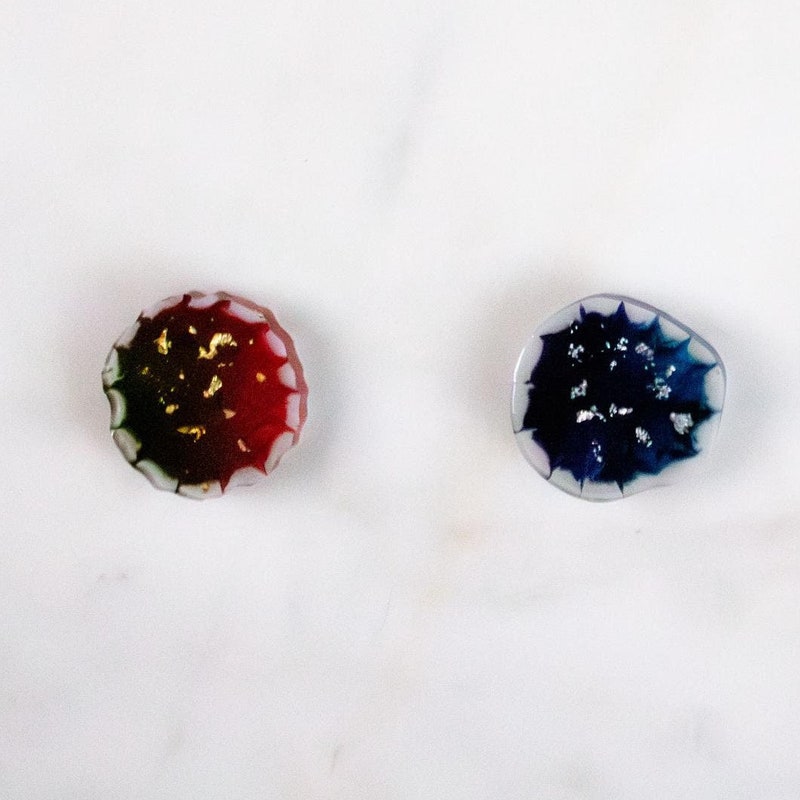 Geode Phone Grip - Etsy