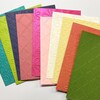 Line Dot Embossing Folder for Cards and Scrapbooks, Embossed Paper, 4x6 ...