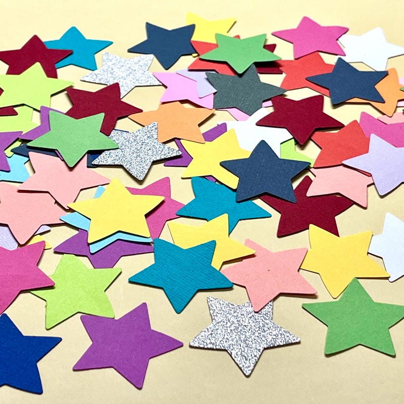 Star Paper Punch - Etsy