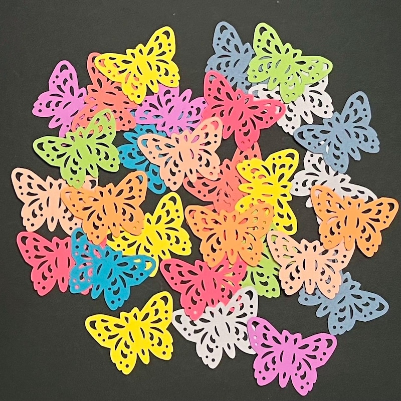 Butterfly Punches - Etsy