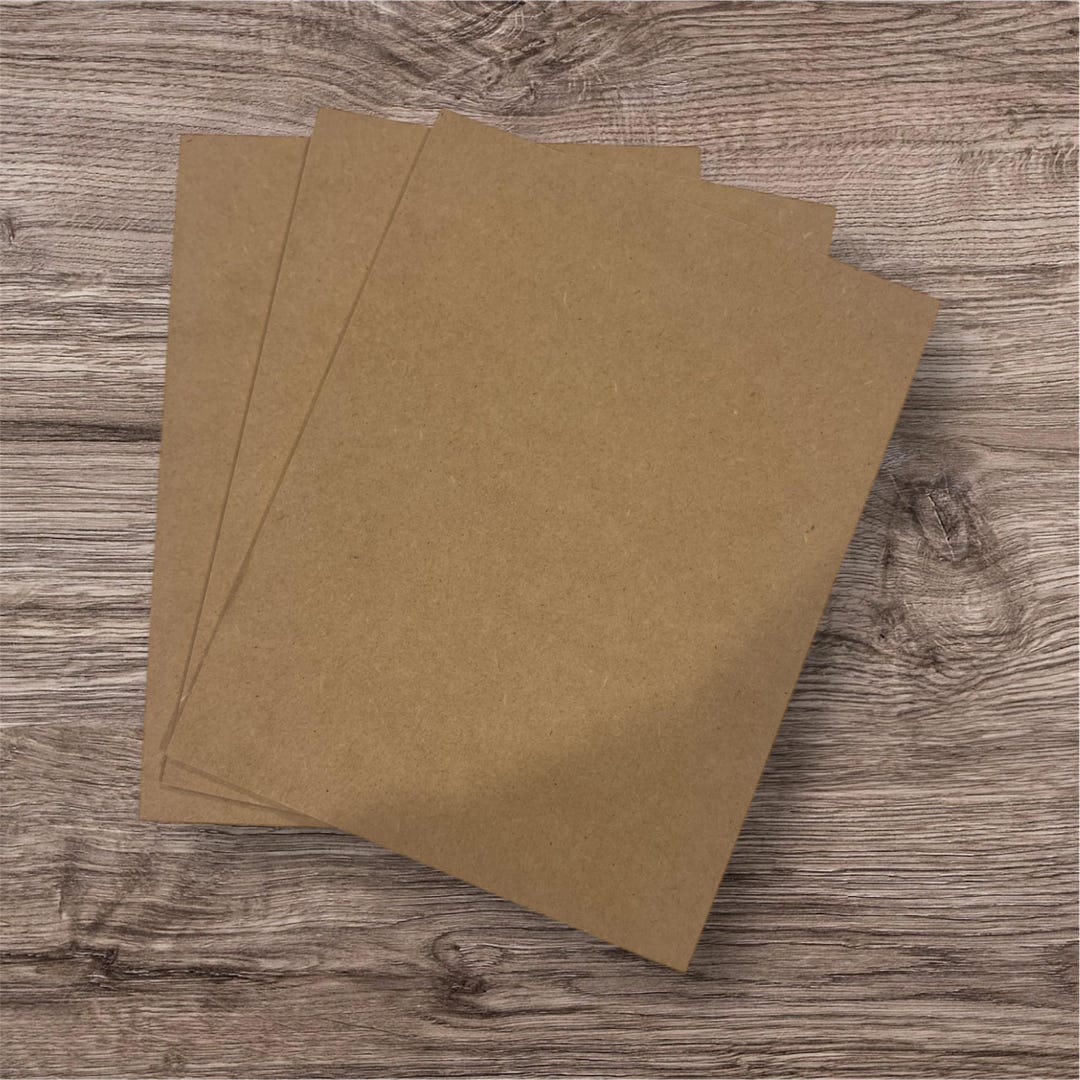 Premium 6x8 Inch 1/8 Inch MDF Boards for Laser Crafting & More Free ...