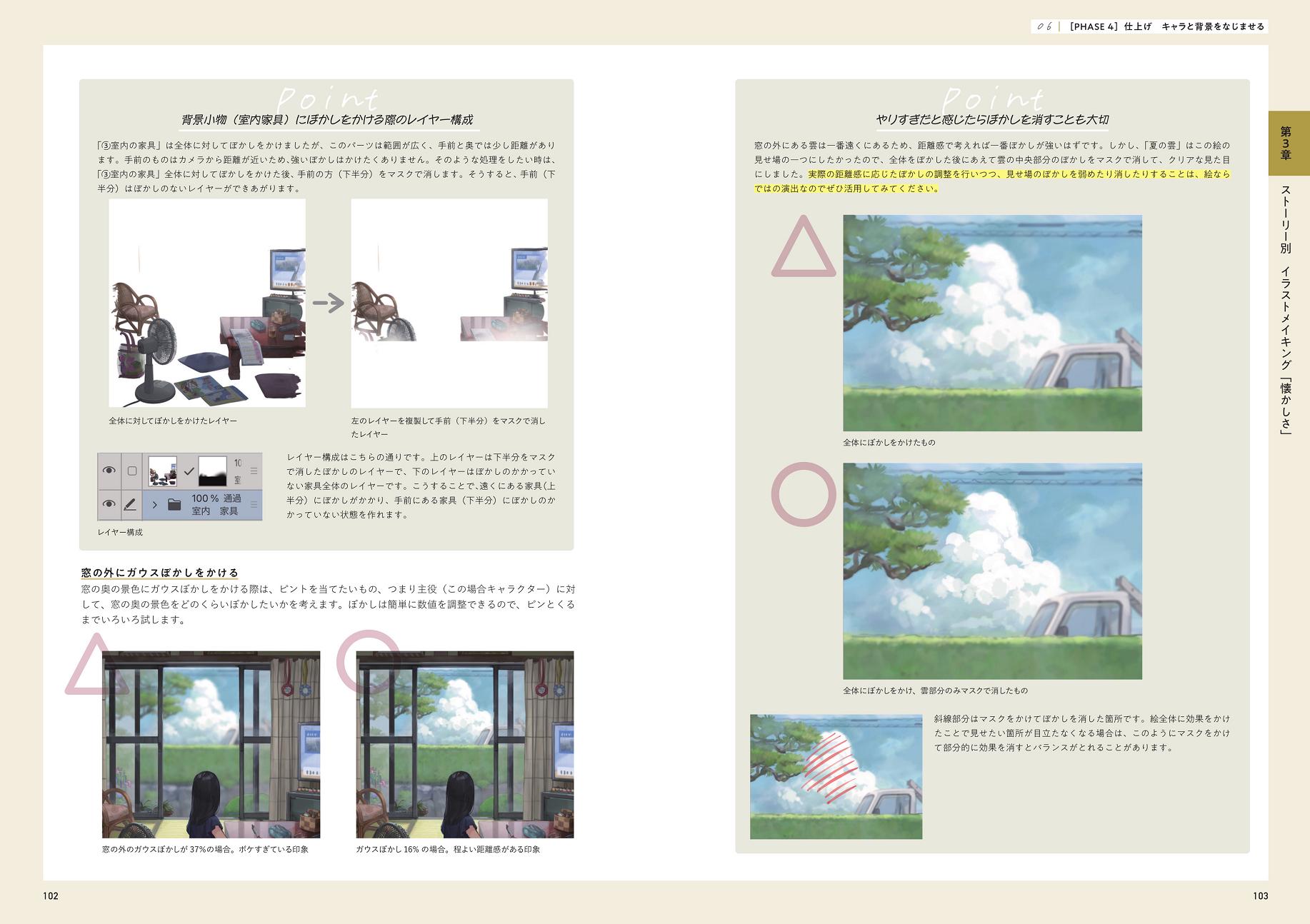 How to Draw A Character With Background That Tells a Story Tutorial ...