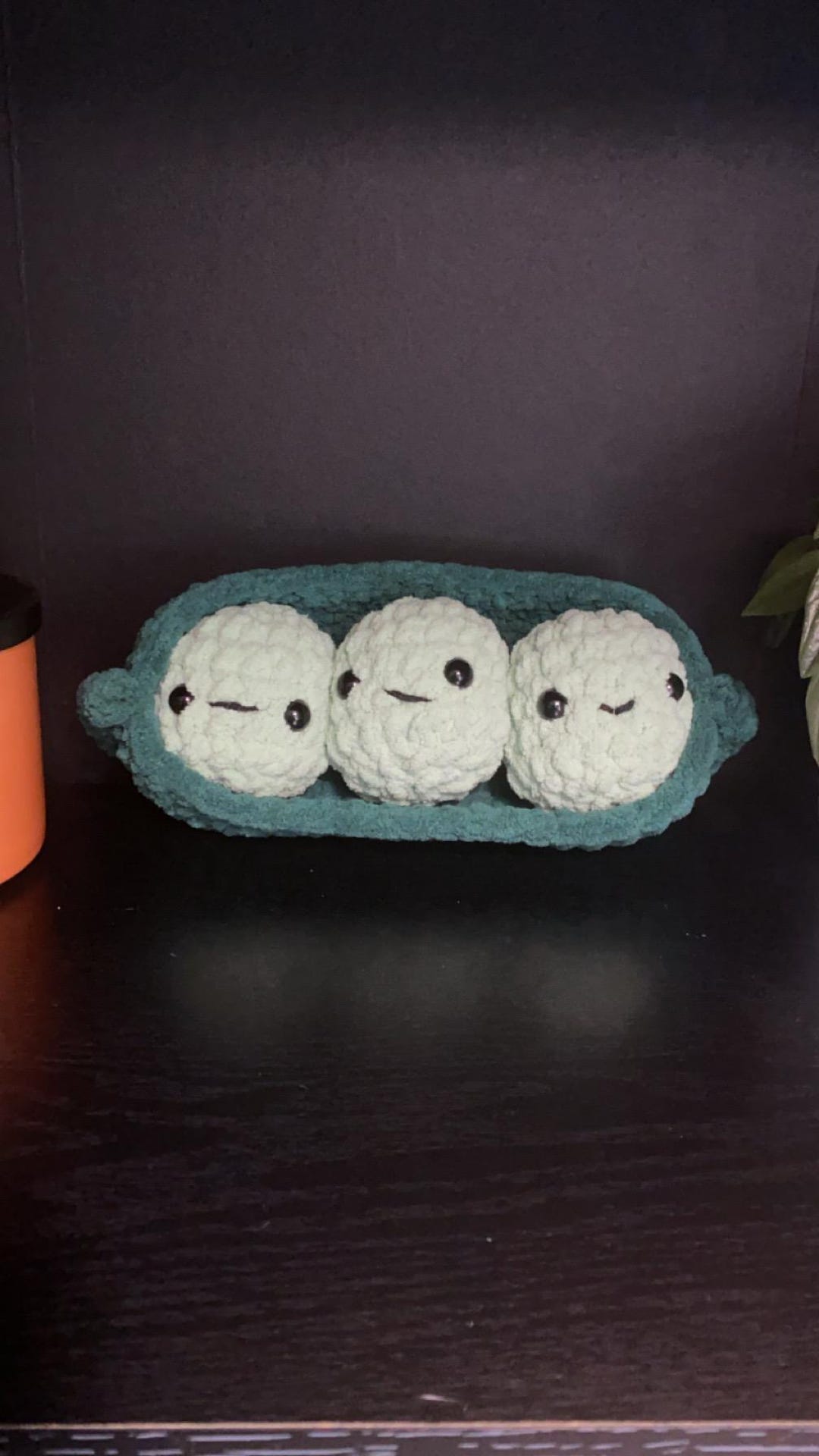Pea Pod Pals - Etsy