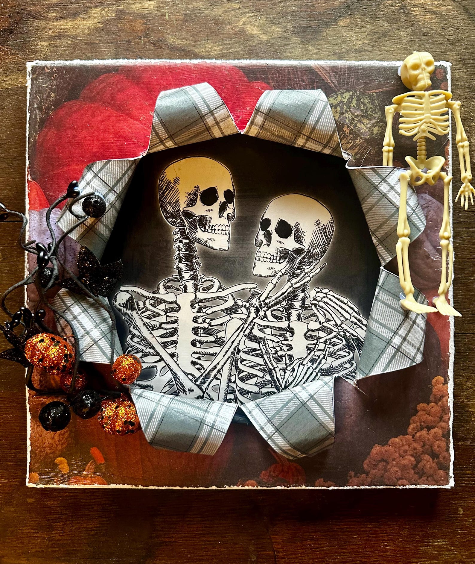 10x10 Busted Canvas - Etsy