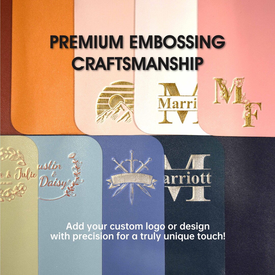 High Frequency Embossing-leather Desk Mat | Custom Size Desk Pad ...