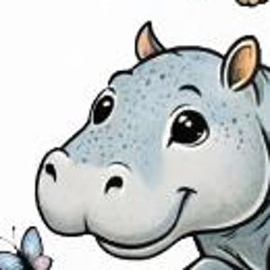 12 Moo Deng Figures for Design and Illustration | Illustrations and ...