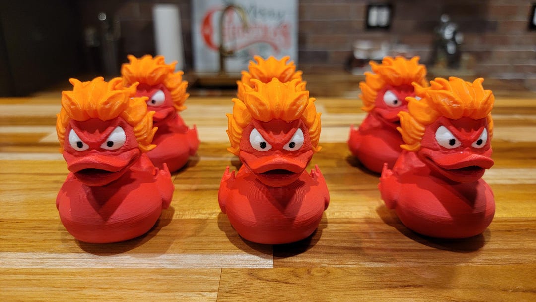 Mister Heat Miser Duck A Christmas Without a Santa Claus - Etsy
