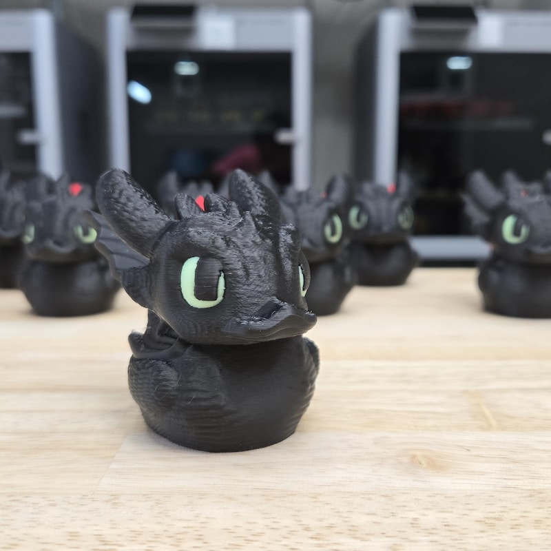 Toothless Eyes - Etsy