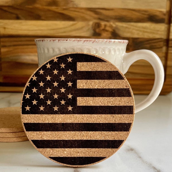Cork Flag - Etsy