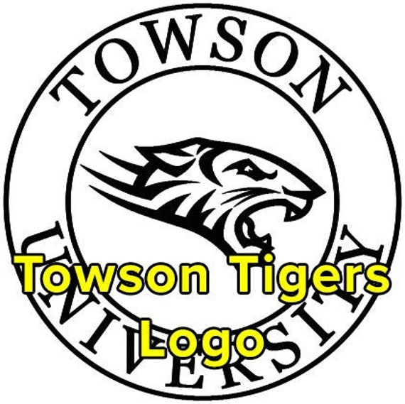 Towson University Logo