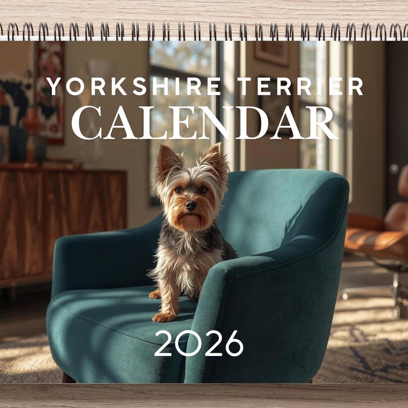 Picking Yorkie - Etsy