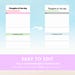 Editable Kids Travel Journal – Printable Adventure Diary & Planner ...