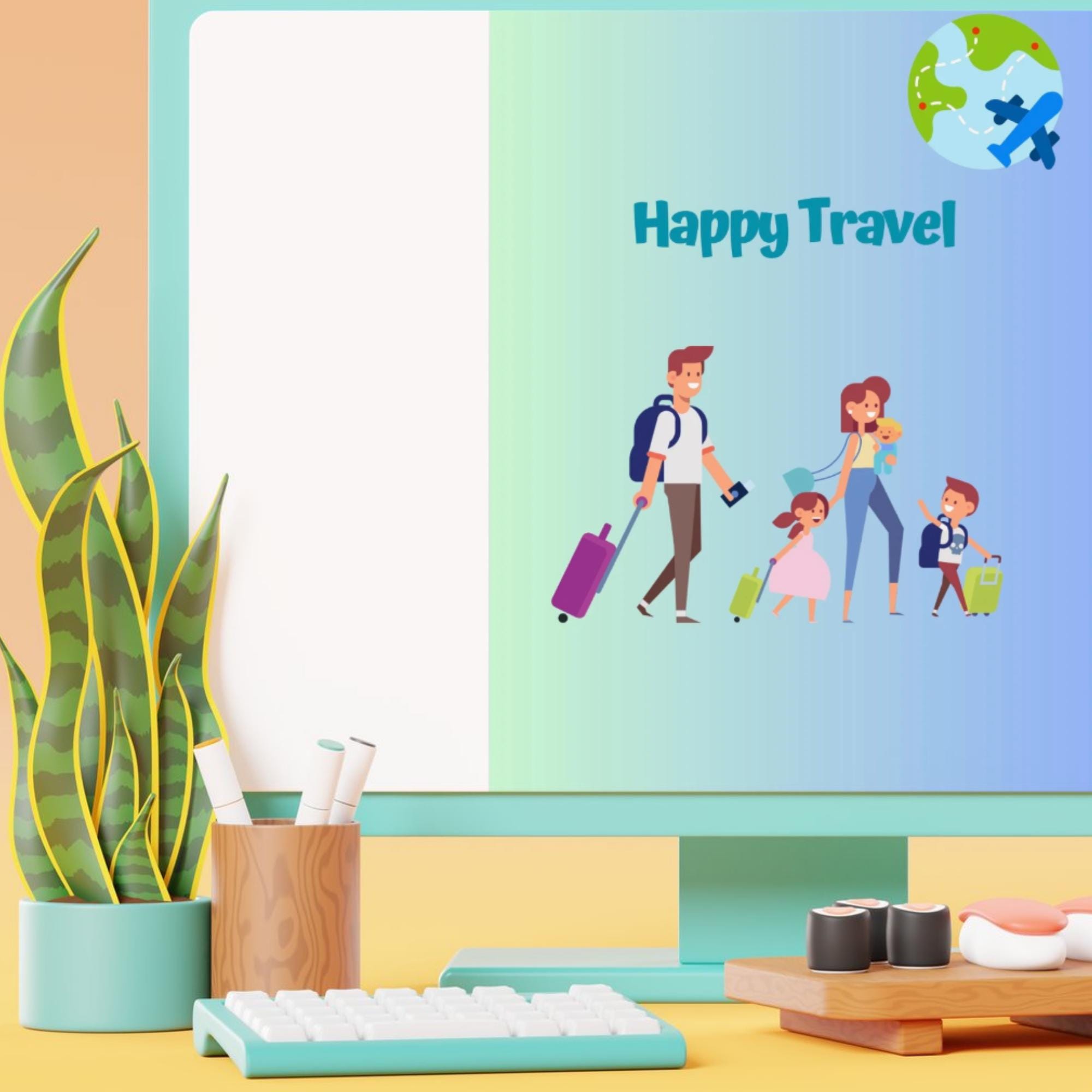 Digital Kids Travel Journal | Printable Adventure Diary for Children ...