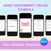 Editable Kids Travel Journal – Printable Adventure Diary & Planner ...