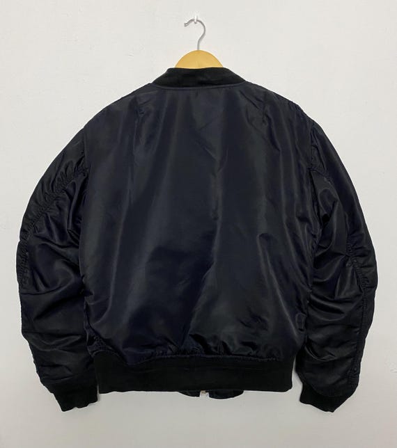 MA-1 Bomber Jacket USAF Intermediate Flyer's Man Jack… - Gem