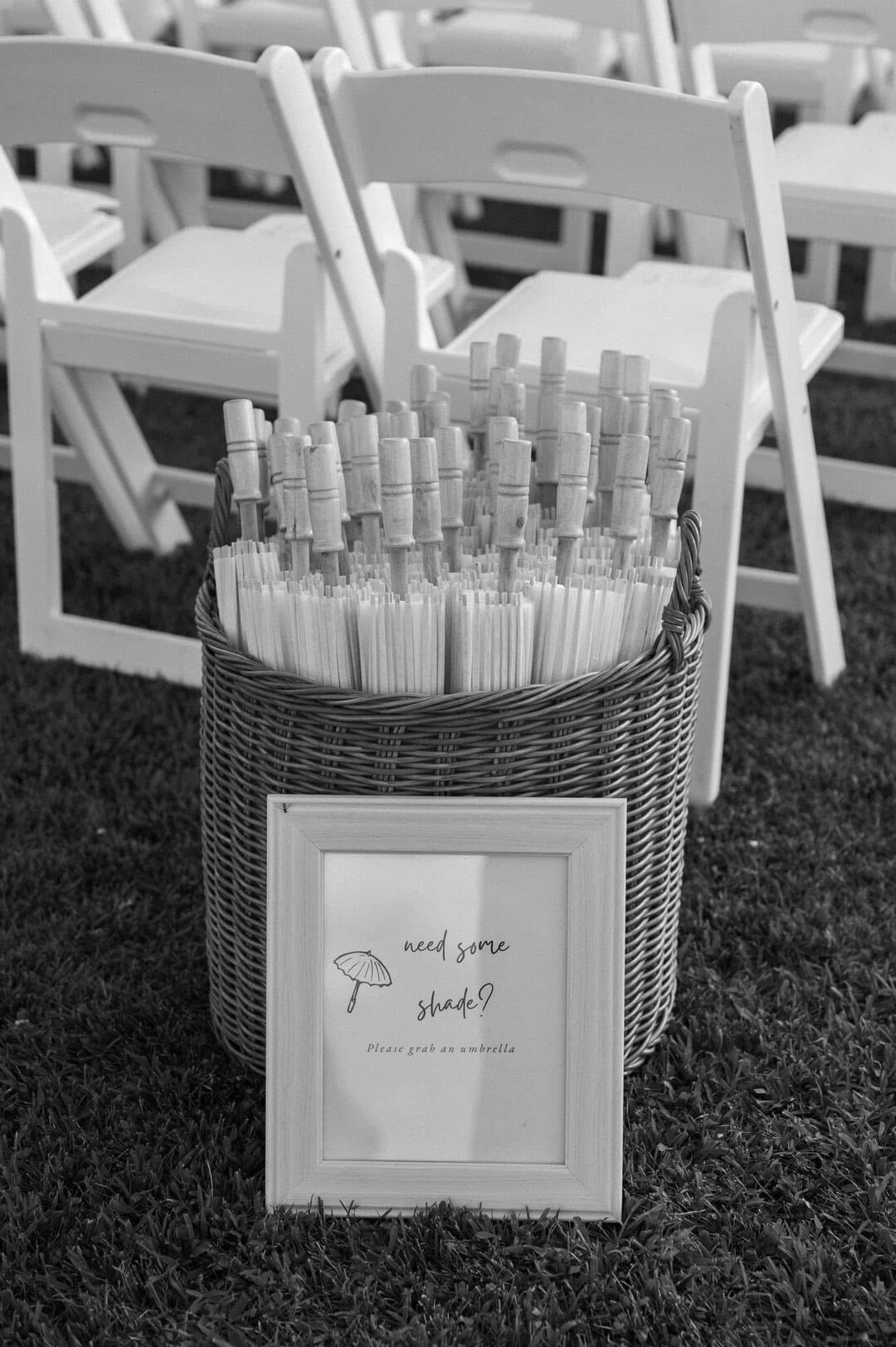 Wedding Sign: Need Some Shade? - Etsy