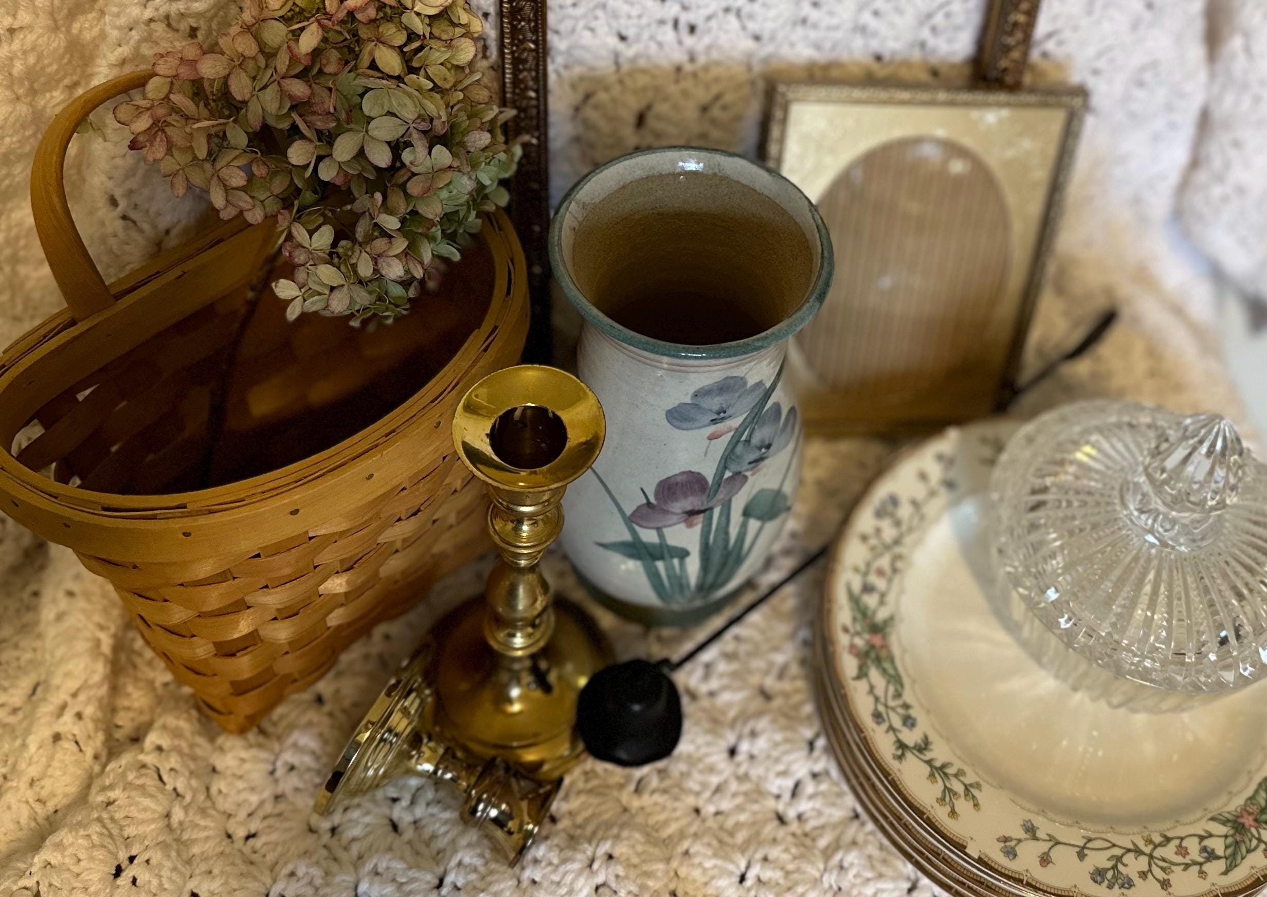 Thrifted Gift Box for Friend Vintage Lover Gift Thrifted Gift Box ...