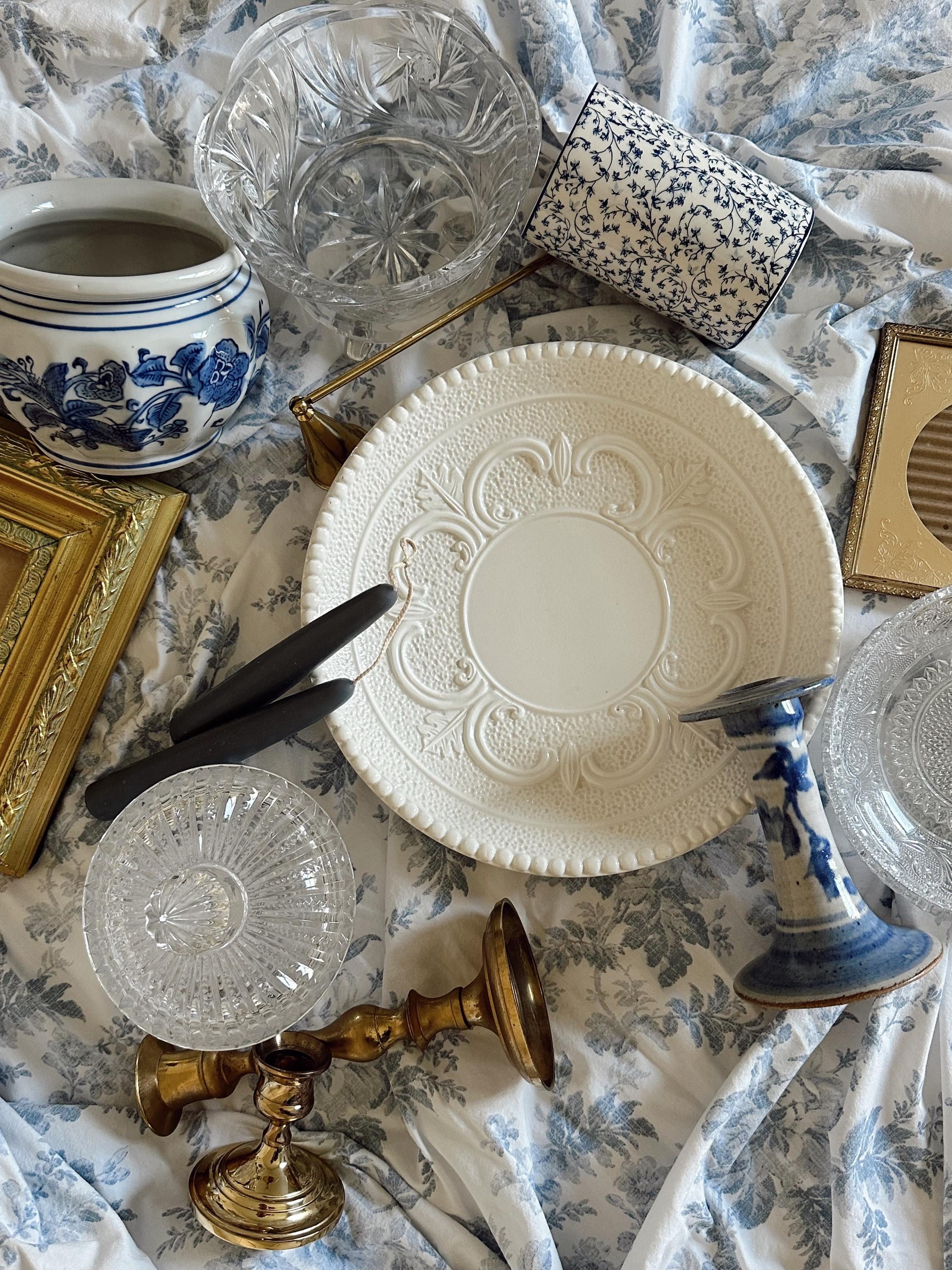 Thrifted Gift Box for Friend Vintage Lover Gift Thrifted Gift Box ...