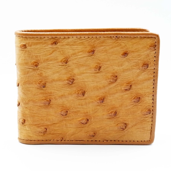 Ostrich Wallet - Etsy