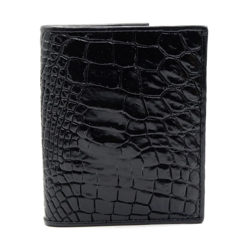 Alligator Passport Case - Etsy