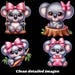 Cute Koala Clipart Animals Koala Baby Koala Children's Room With Koalas ...