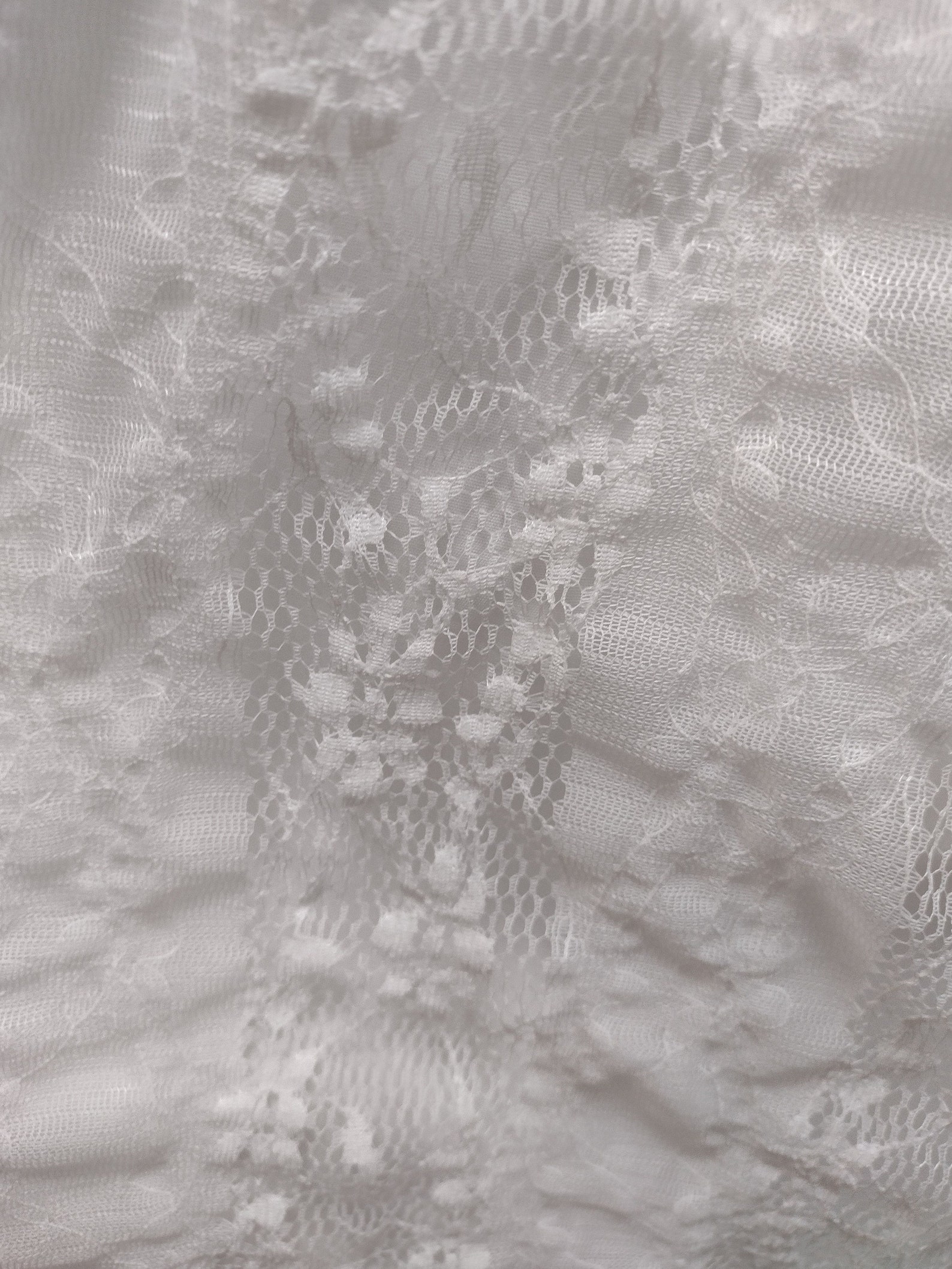 Beatrice Gown Lace Christening Lace Baptism Dressbaby | Etsy