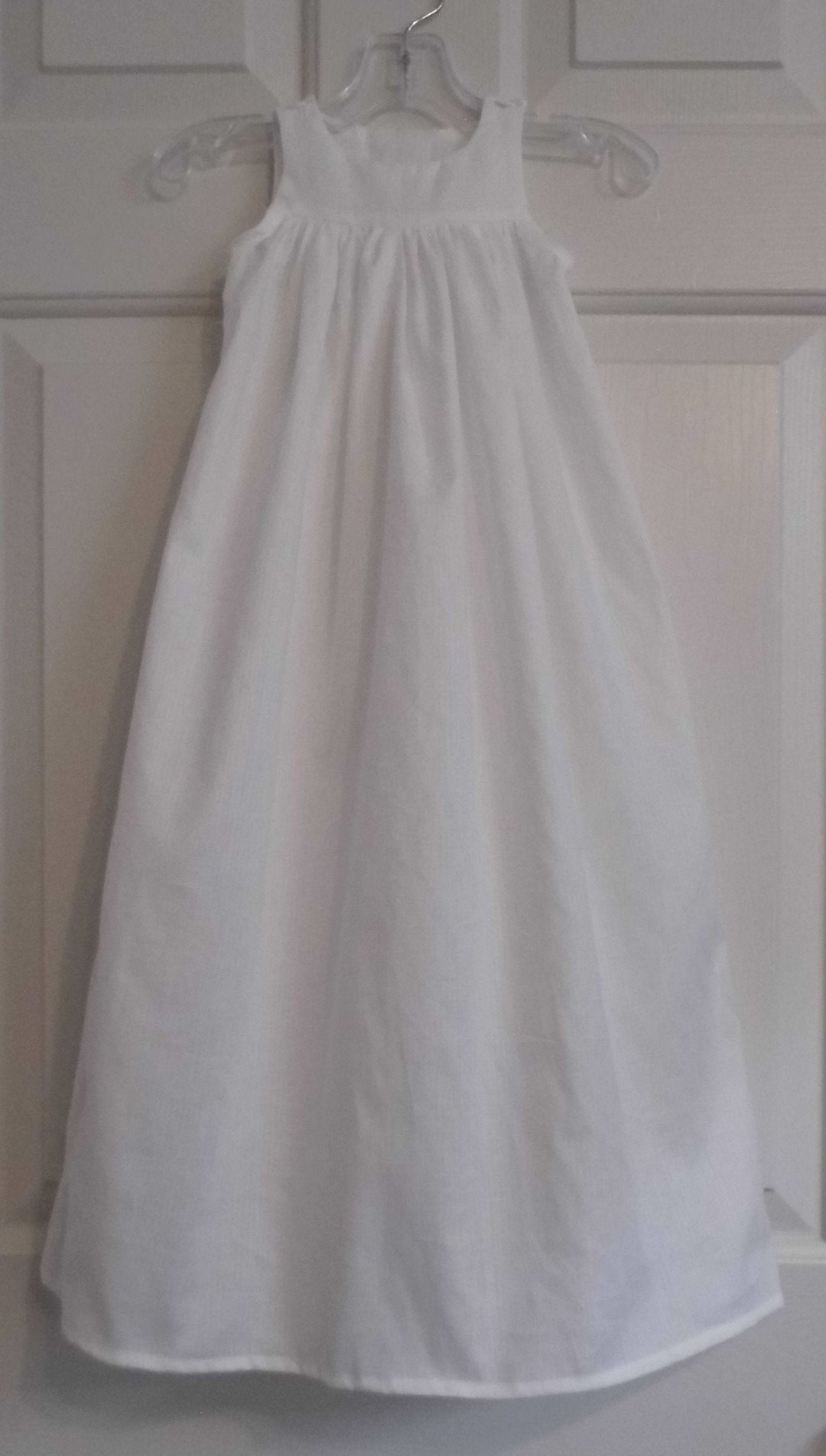 Long Infant Slip, Infant Christening Slip,infant Baptism Slip,lds ...