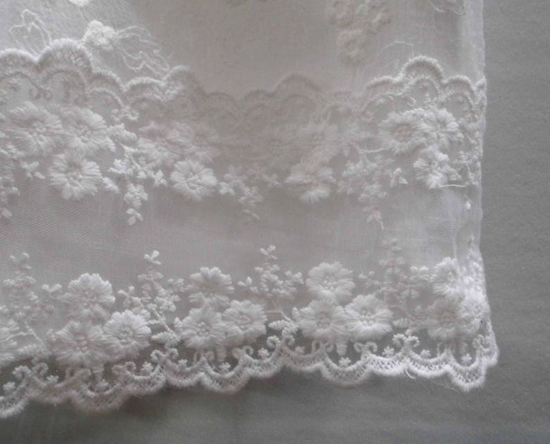 Sasha Gown,lace Christening, Lace Baptism Dress, LDS Blessing Gown ...