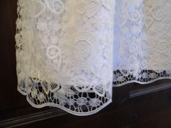 Maisie gown lace christening lace baptism dress baby | Etsy