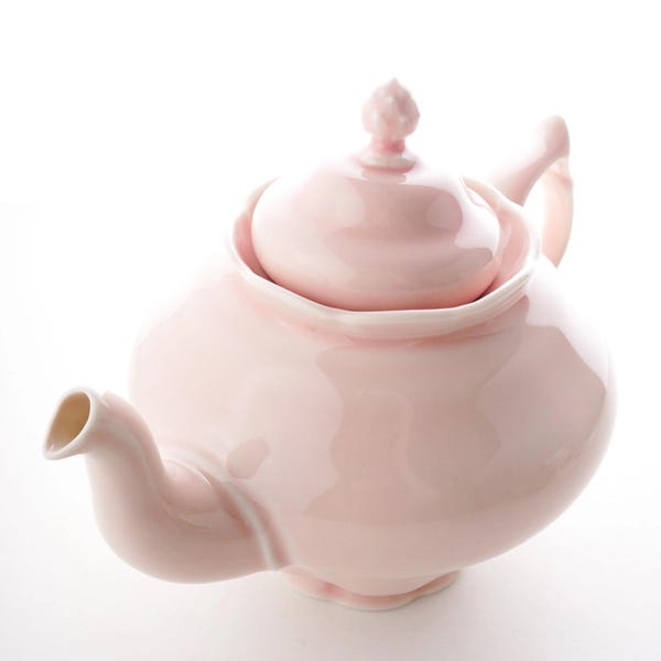 Tea Pot With Lid - Etsy