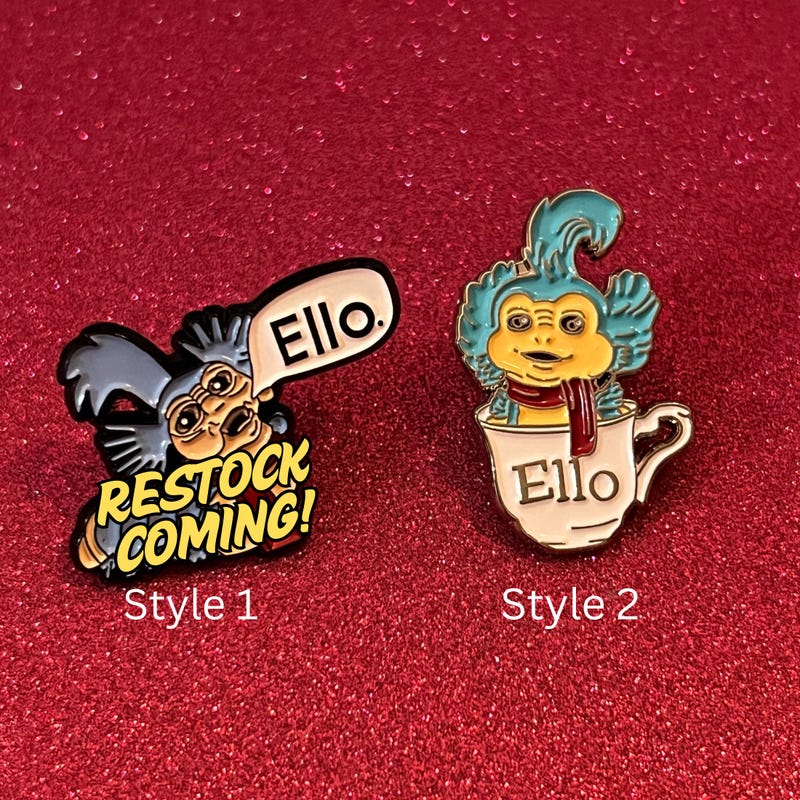 Ello Worm - Etsy