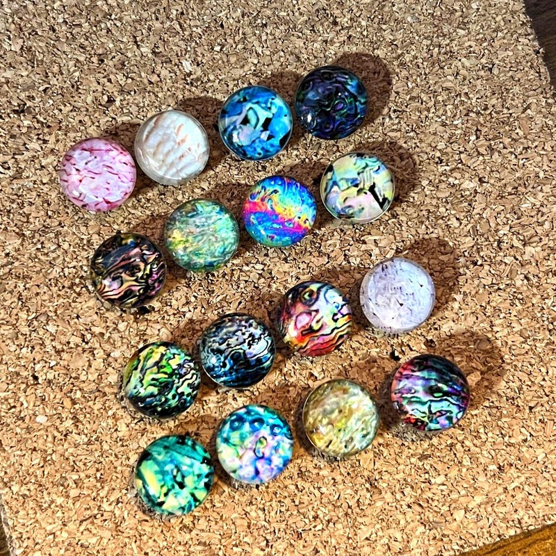 Decorative Push Pins - Etsy