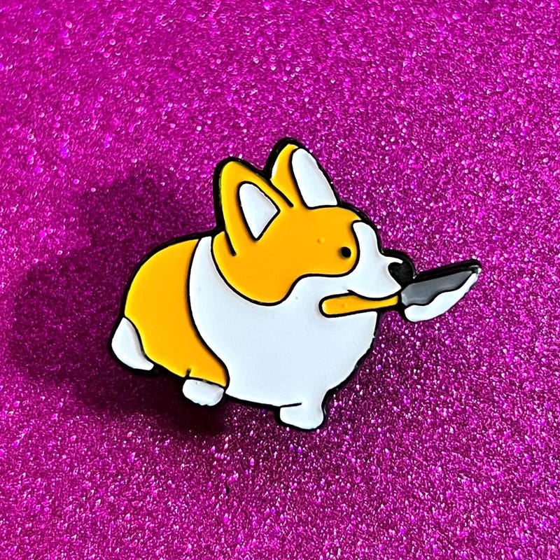 Cute but Deadly - Etsy