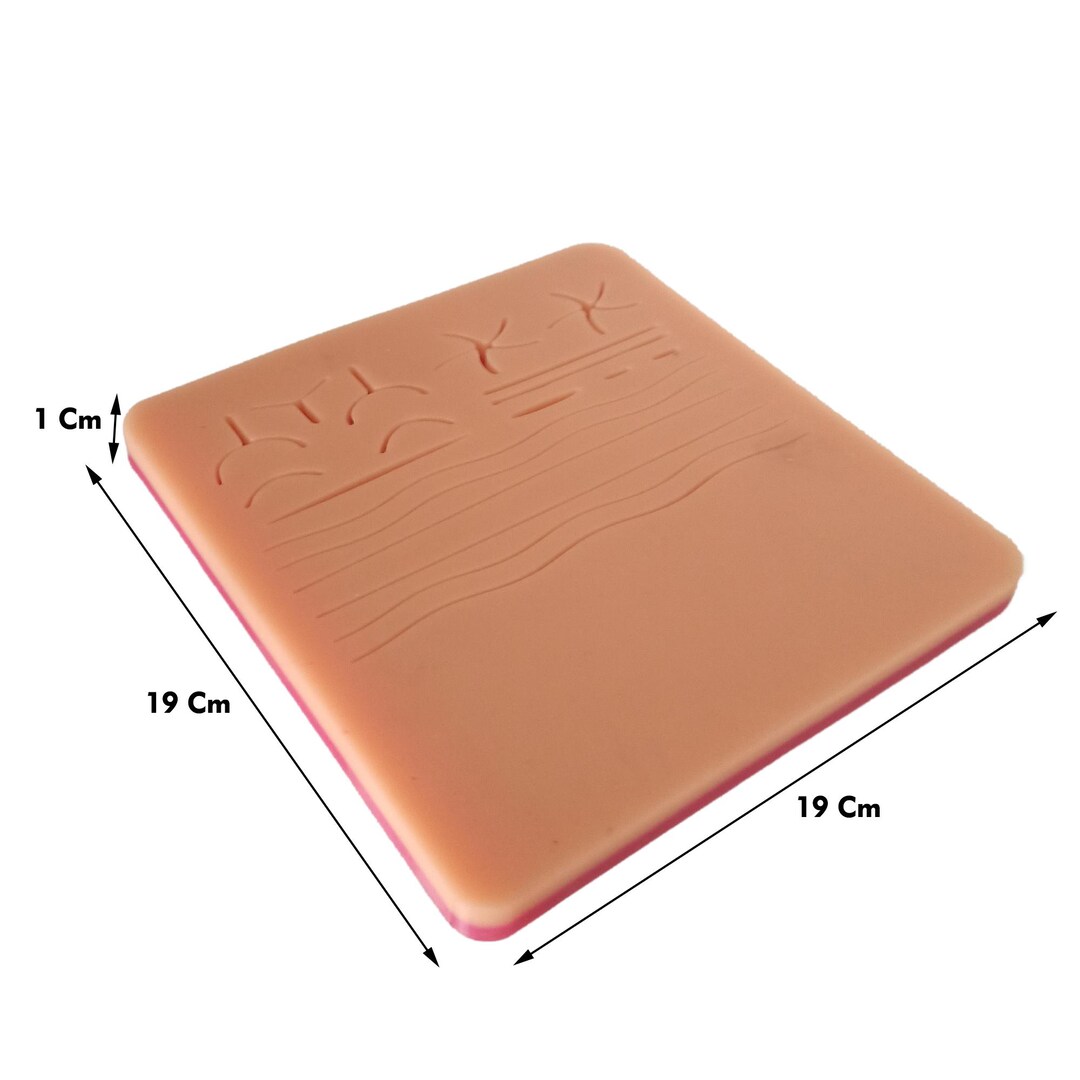Surgical Wound Silicone Suture Pad Wound Suture Training Mat - Etsy