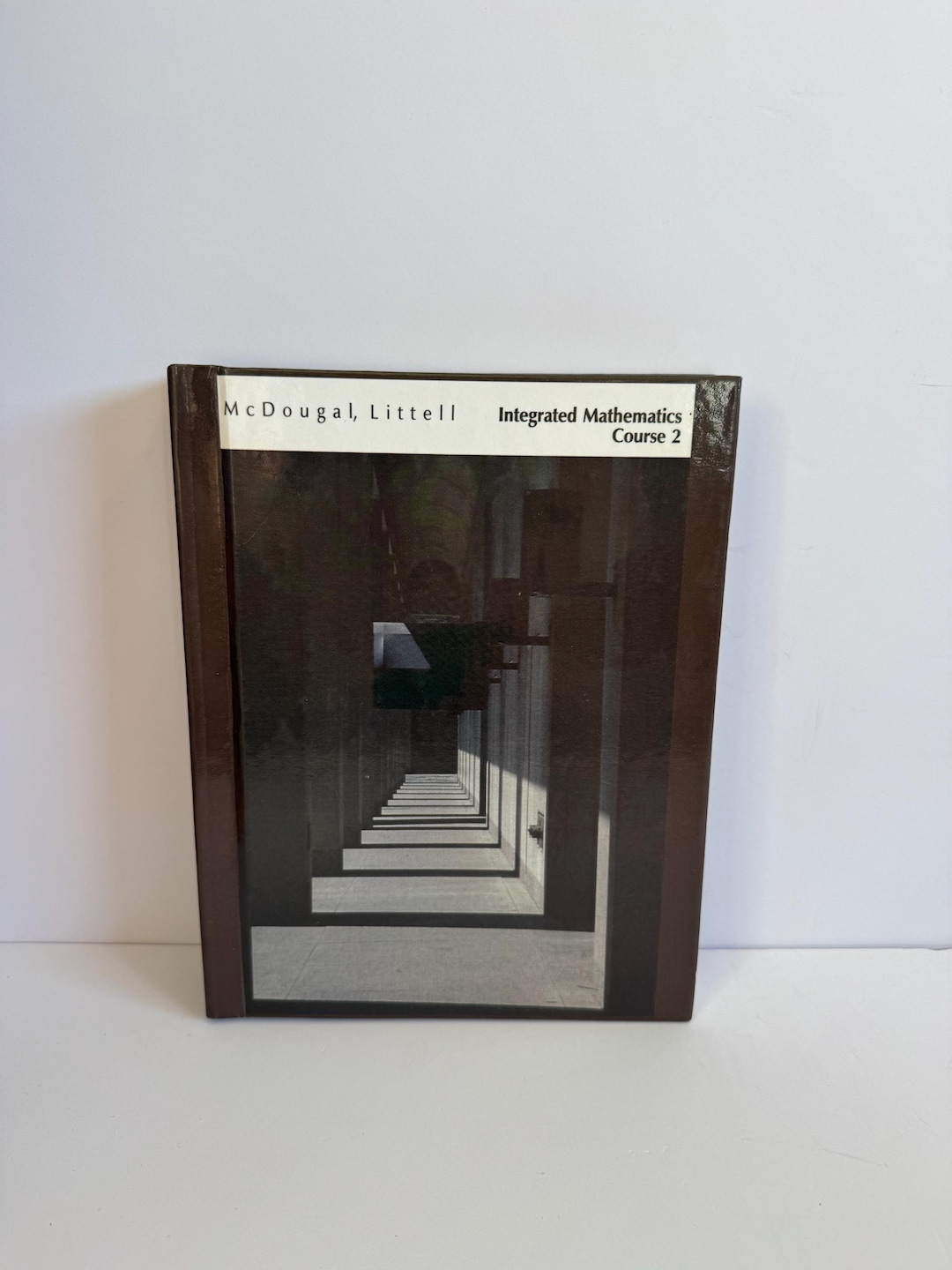 Mcdougal Littell Integrated Mathematics Course 2 | Math Textbook for ...