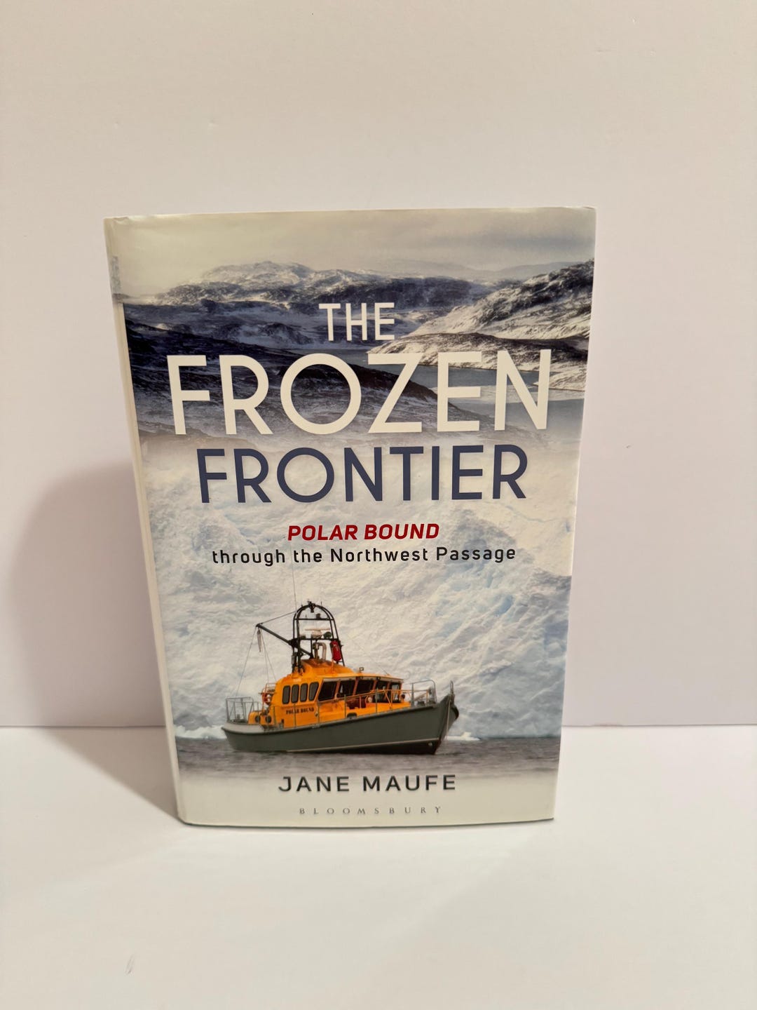 The Frozen Frontier: Polar Bound Through the Northwest Passage - Etsy