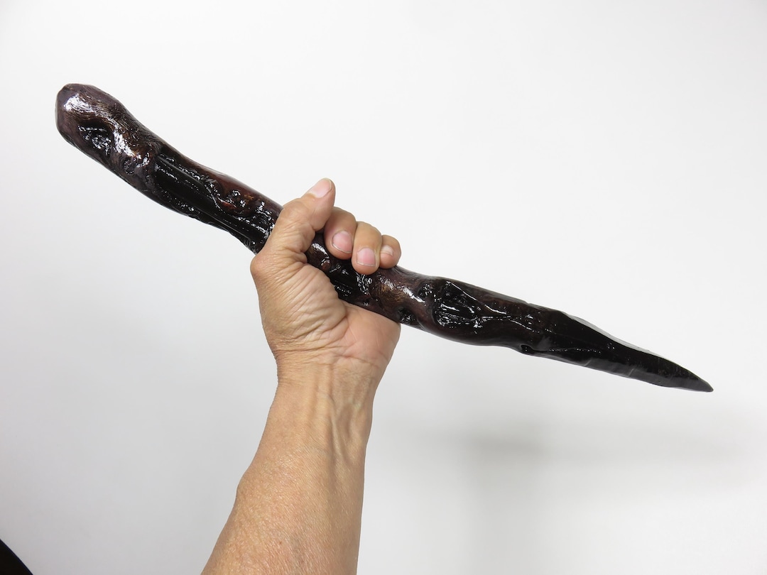 Vampire STAKE Unique Slayer Prop Real Vampire Protection, Not a Toy! - Etsy